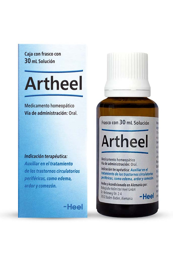 Heel – Natural Farma