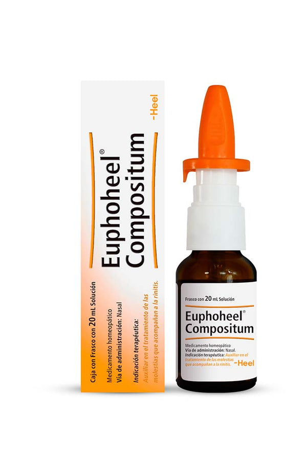 Euphoheel Compositum - Heel – Natural Farma