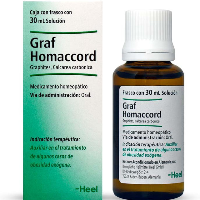Graf Homaccord - Heel – Natural Farma