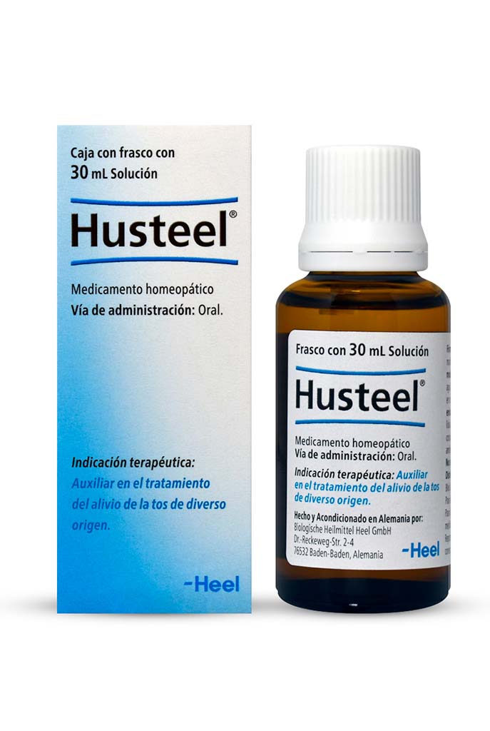 Husteel - Heel – Natural Farma