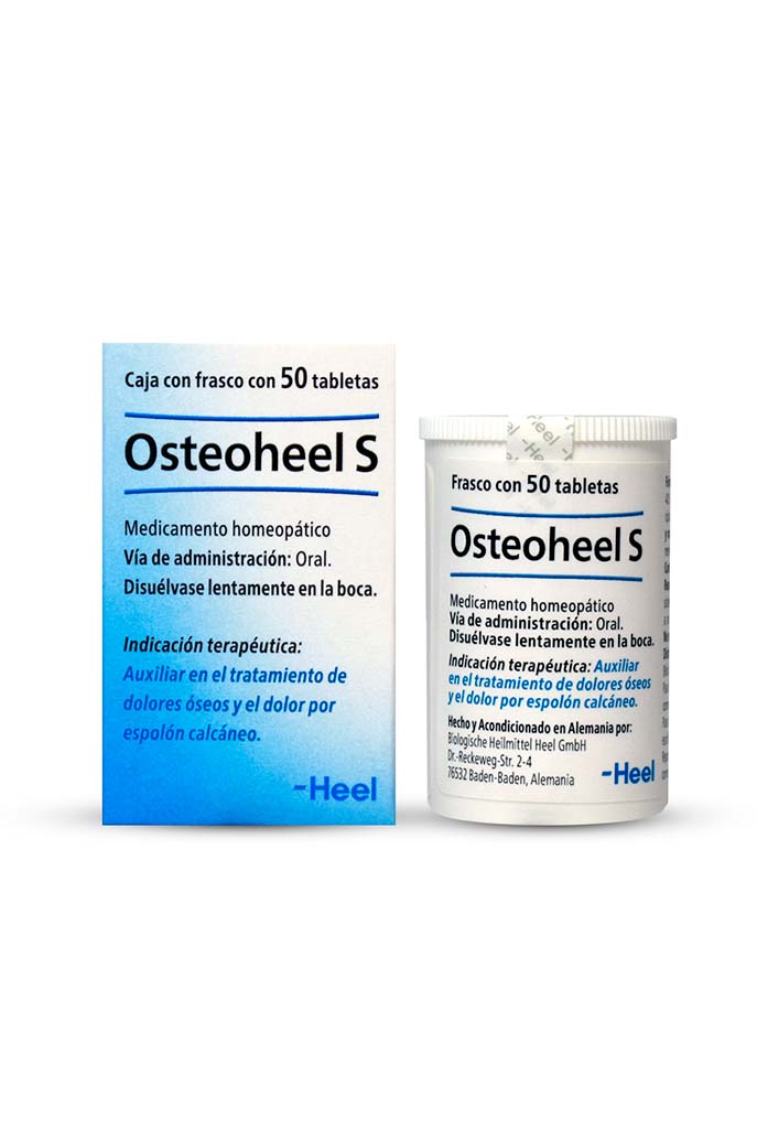 Osteoheel S -Heel – Natural Farma