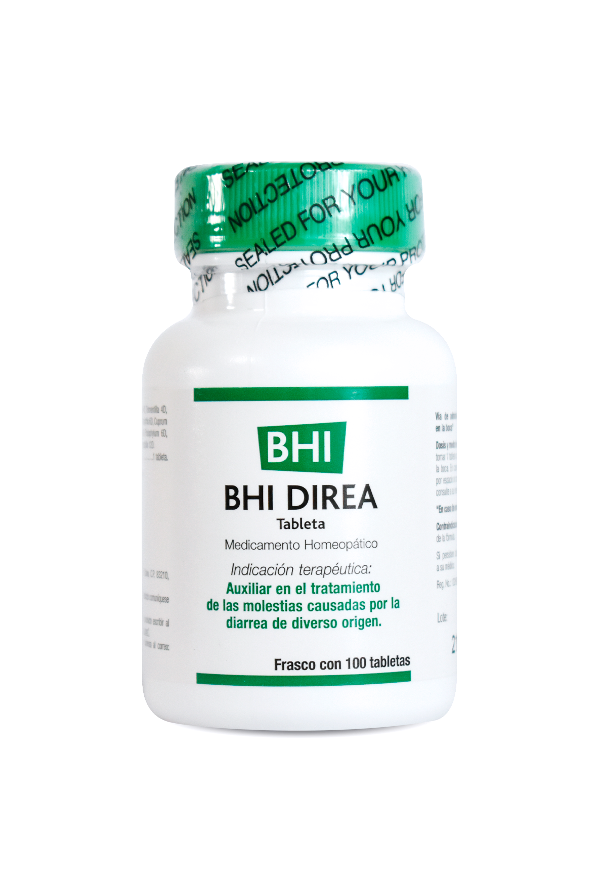 BHI Direa – Natural Farma