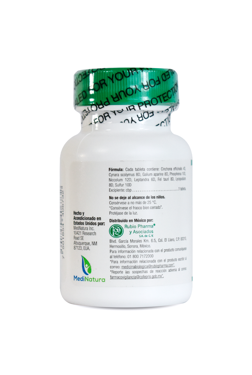 BHI Liver – Natural Farma