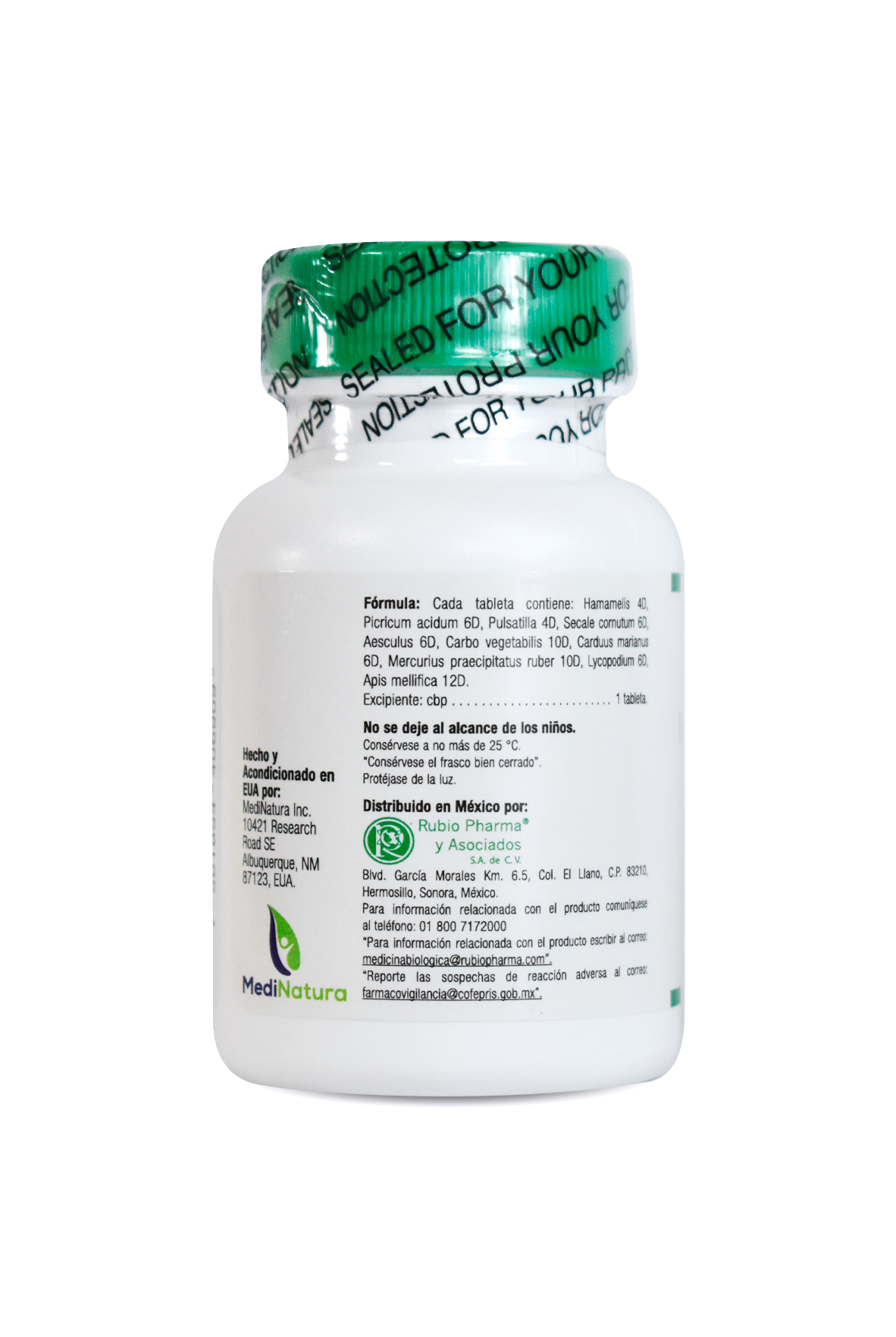 BHI Variose – Natural Farma