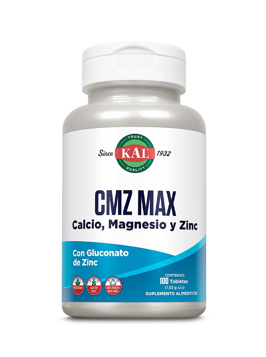 Kal CMZ Max 100 tab – Natural Farma