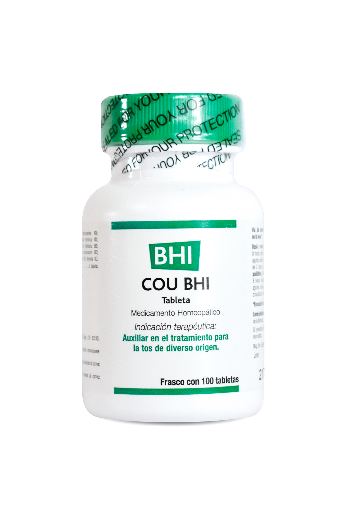BHI COU – Natural Farma