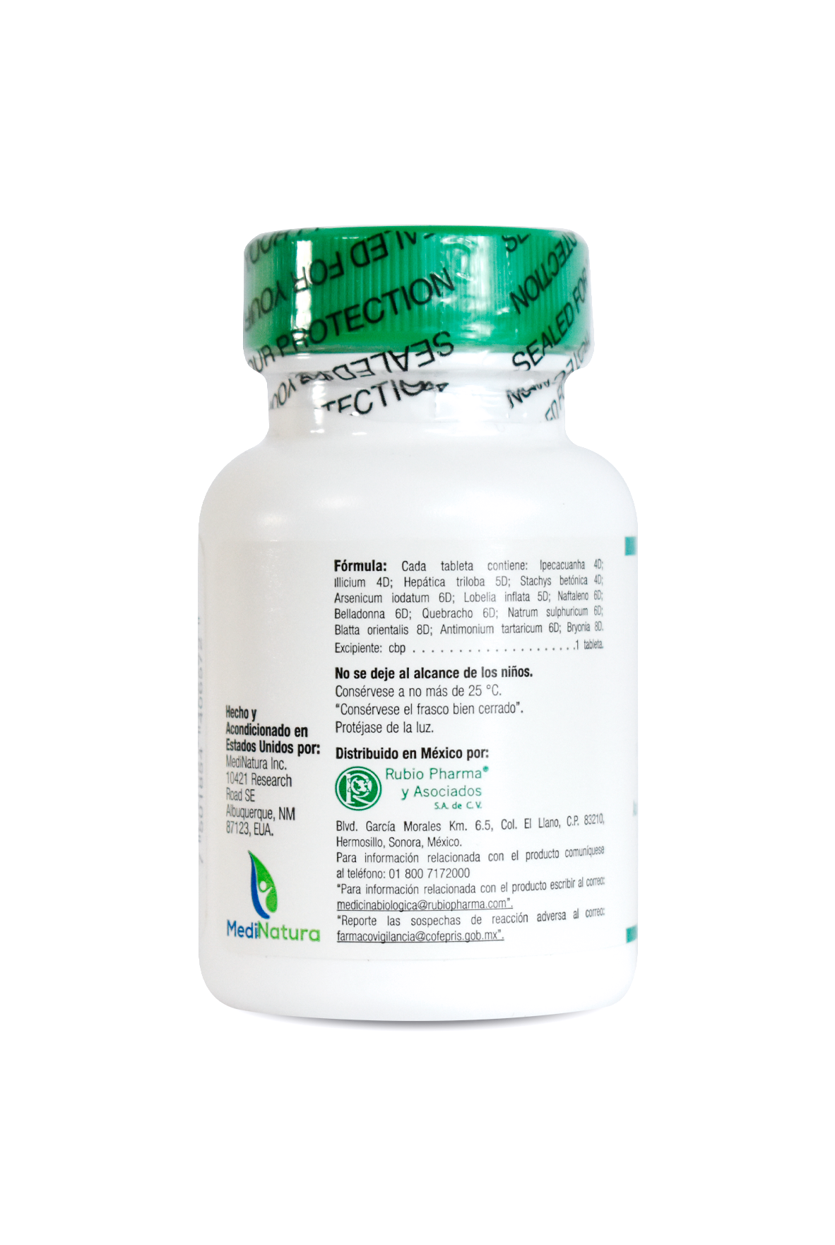 BHI COU – Natural Farma