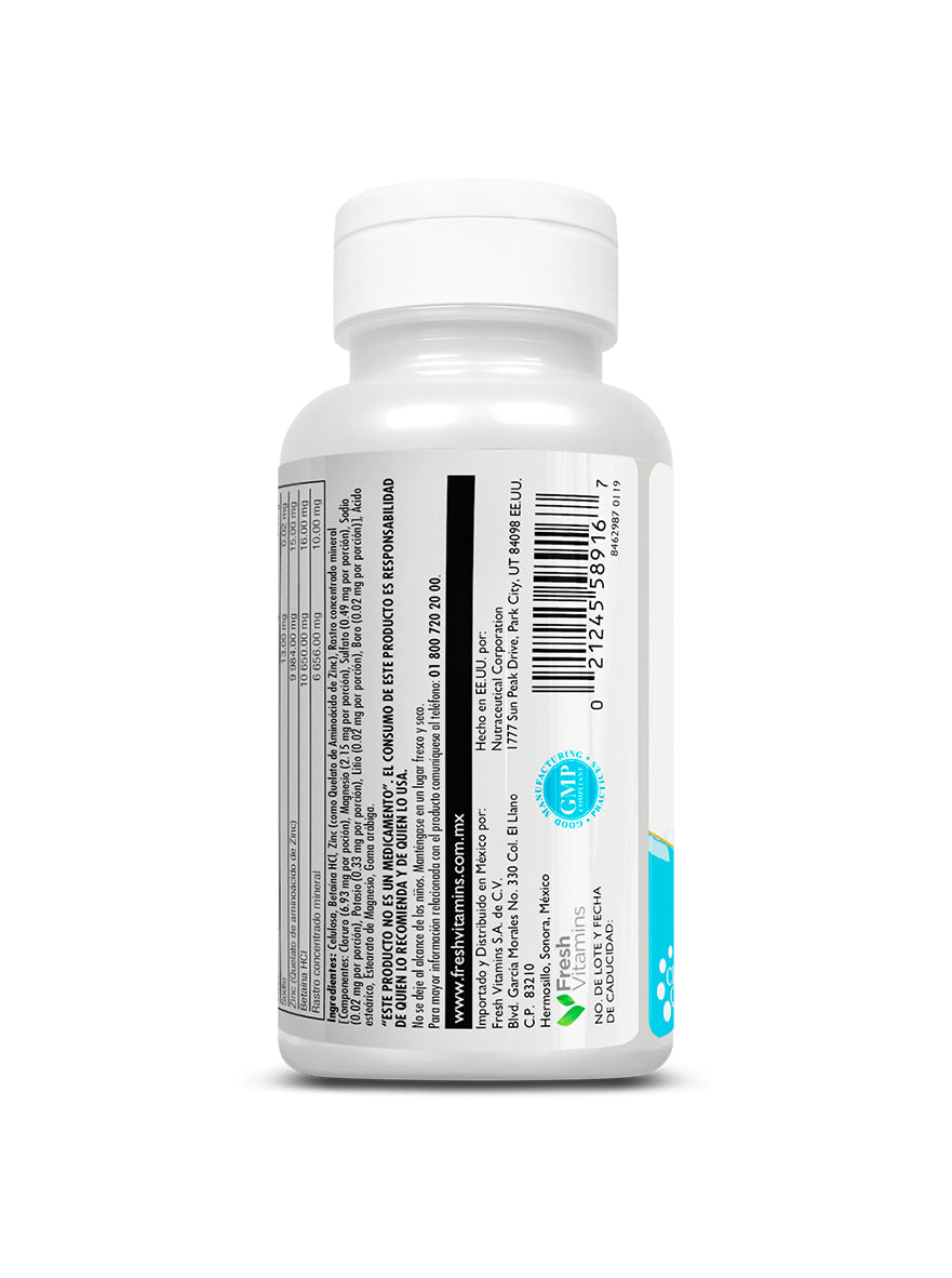 Kal Z Max / 100 tab – Natural Farma