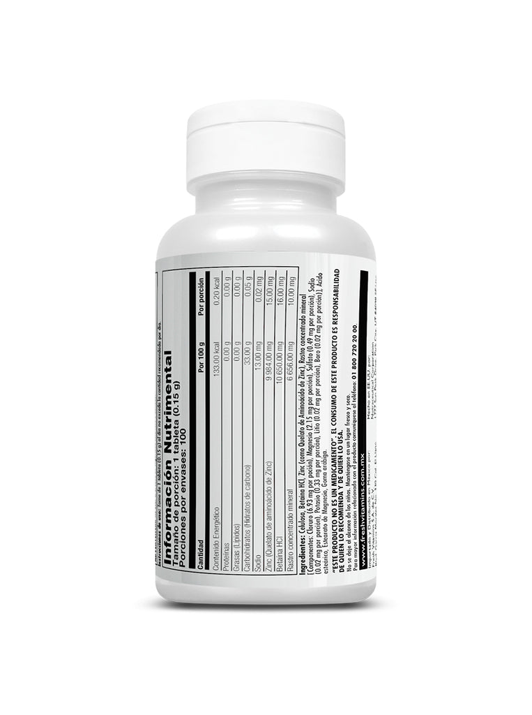 Kal Z Max / 100 tab – Natural Farma