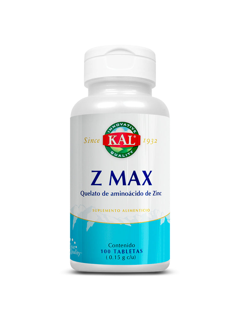Kal Z Max / 100 tab – Natural Farma