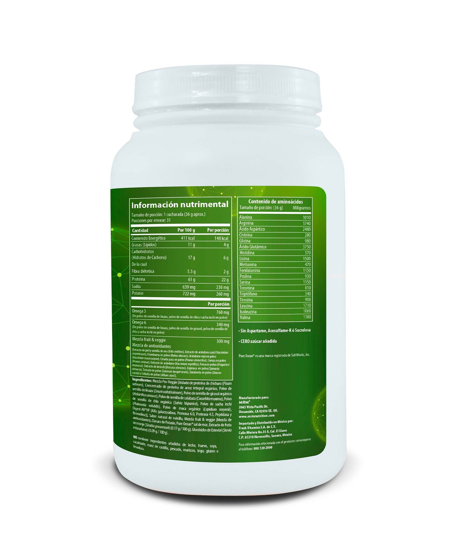 MRM – Natural Farma